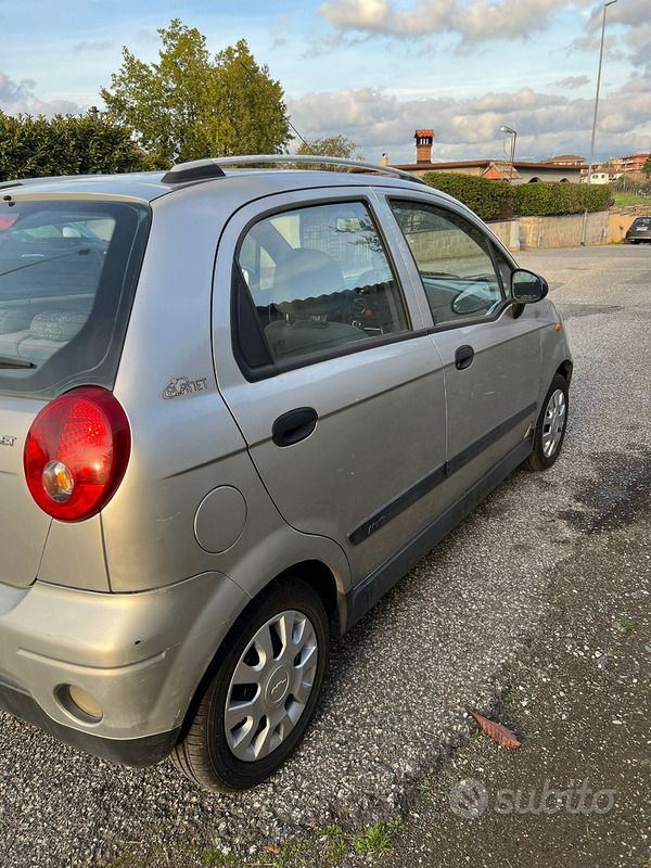 Venduto Chevrolet Matiz Matiz 800 S S. - auto usate in vendita