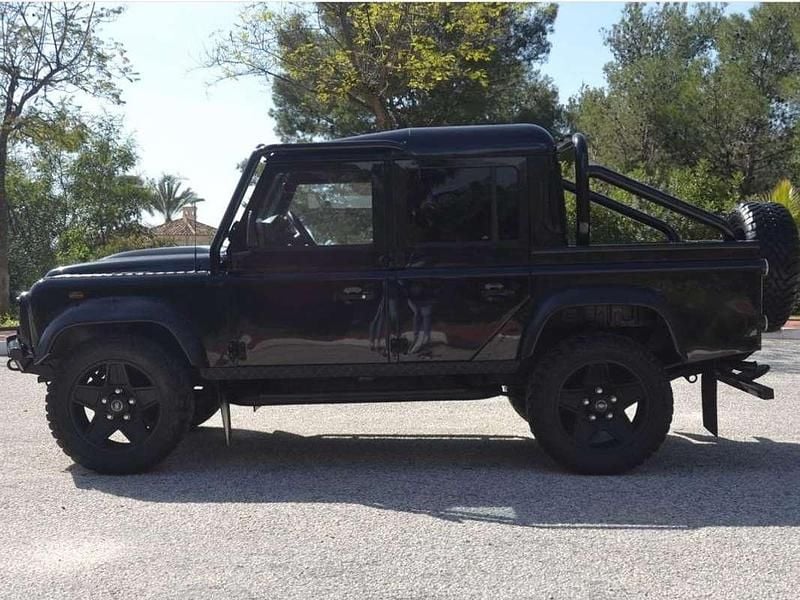 Usata 2010 Land Rover Defender 122 CV SUV – 56127 Pisa (Privato) – 32. ...