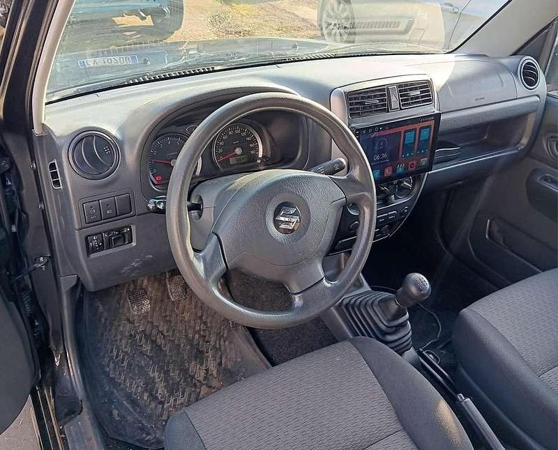 Usata 2009 Suzuki Jimny 82 CV SUV – 10090 castiglione (Privato) – 15. ...