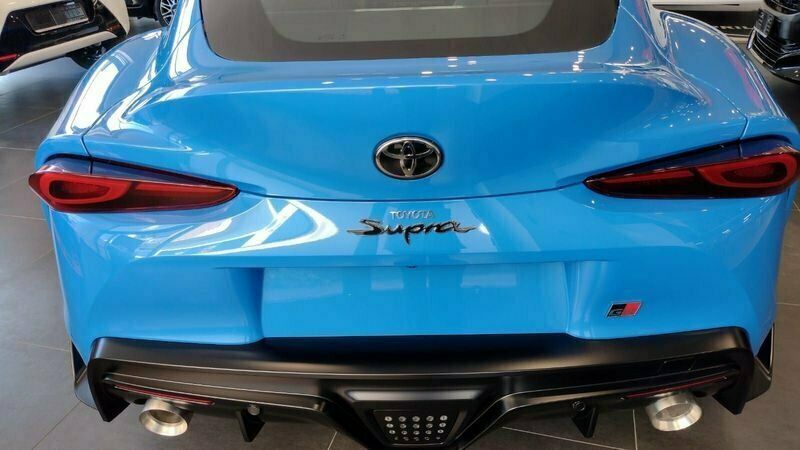 Toyota Supra usata in vendita (24) - AutoUncle