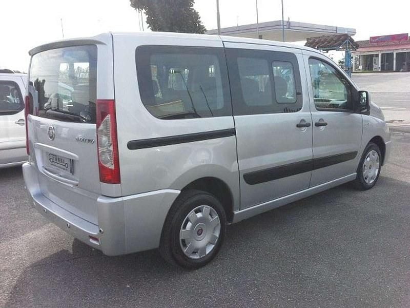Usata 2015 Fiat Scudo 126 CV Furgone – 80014 Giugliano in Campania ...