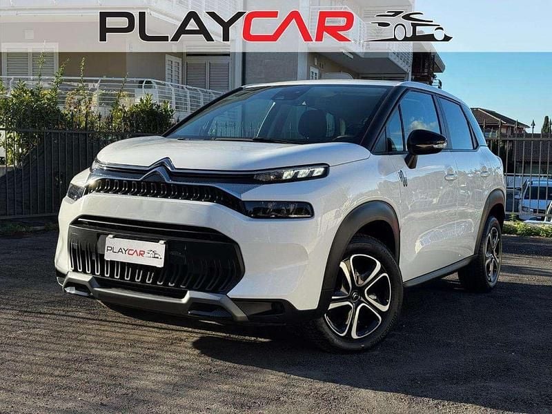 C3 Aircross Puretech 110