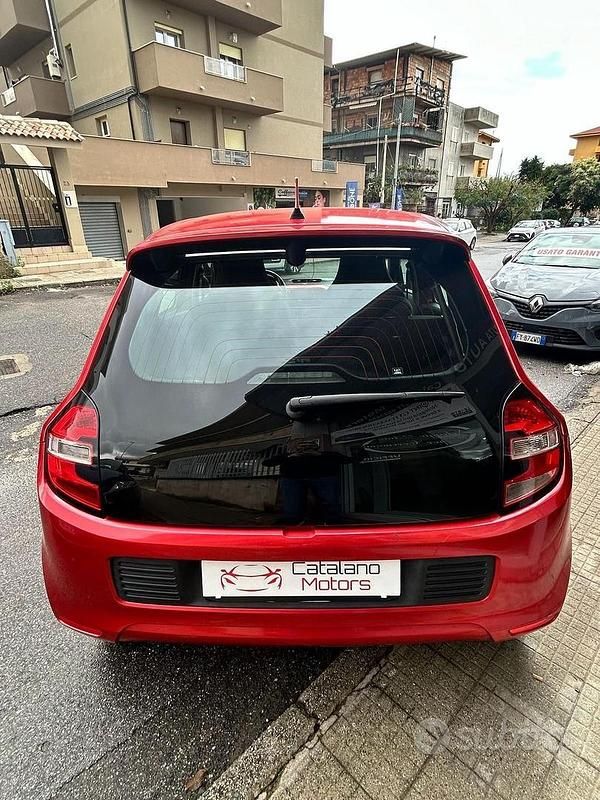 Usata 2015 Renault Twingo Intens 90 CV Utilitaria – Calabria ...