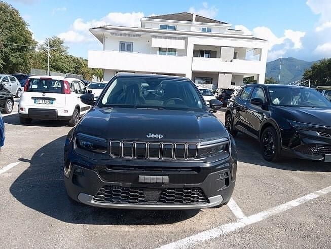 Nuova 2025 Jeep Avenger Altitude 100 CV SUV – 81051 Pietramelara (CE ...