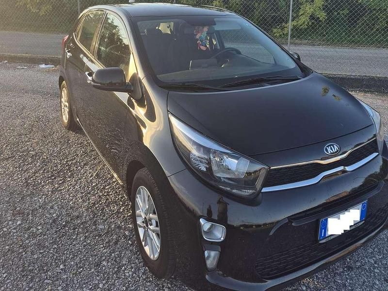 Usata 2021 Kia Picanto Style 67 CV Due volumi – 55045 PIETRASANTA ...
