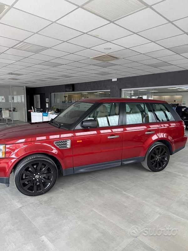 Usata Land Rover Range Rover Sport HSE (2009) in Remanzacco (UD) - 8500 ...