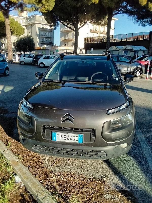 Usata 2018 Citroën C4 Cactus Due volumi – Lazio (Privato) – 8900 € (Non ...