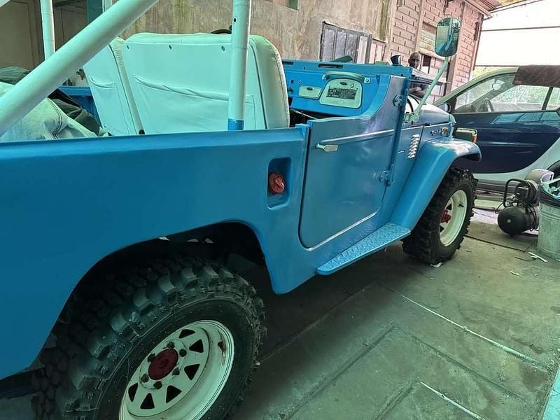 Usata 1975 Toyota Land Cruiser 155 CV SUV – 40136 Bologna (Privato ...