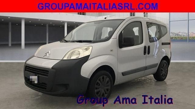 Usata 2010 Citroën Nemo 67 CV Monovolume – Campania (Rivenditore ...