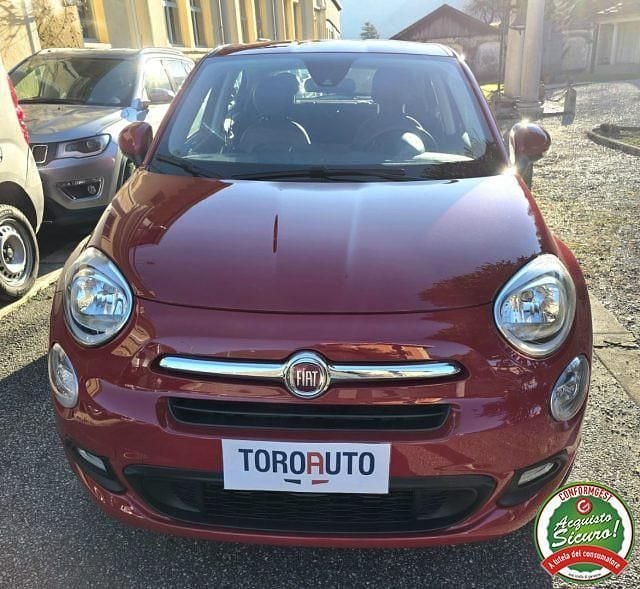 Usata 2016 Fiat 500X Pop Star 120 CV SUV – 13019 Varallo Sesia ...