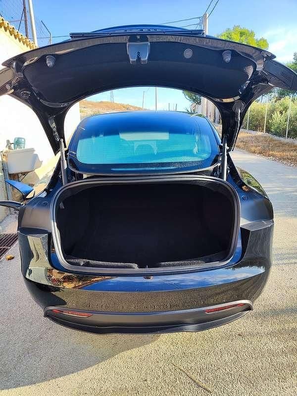 Usata 2023 Tesla Model 3 RWD 283 CV Tre volumi – 92027 licata (Privato ...