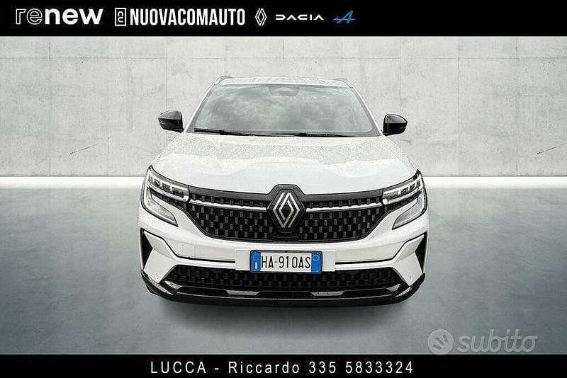 Nuova 2025 Renault Austral Iconic 200 CV SUV – 51100 Pistoia (PT ...