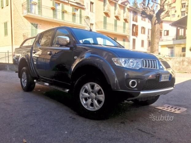 L200 – Compra Mitsubishi L200 usate – 1.409 auto in vendita