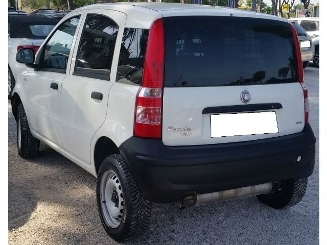 Fiat Panda 4x4 usata - 5.230 Fiat Panda 4x4 in vendita - AutoUncle