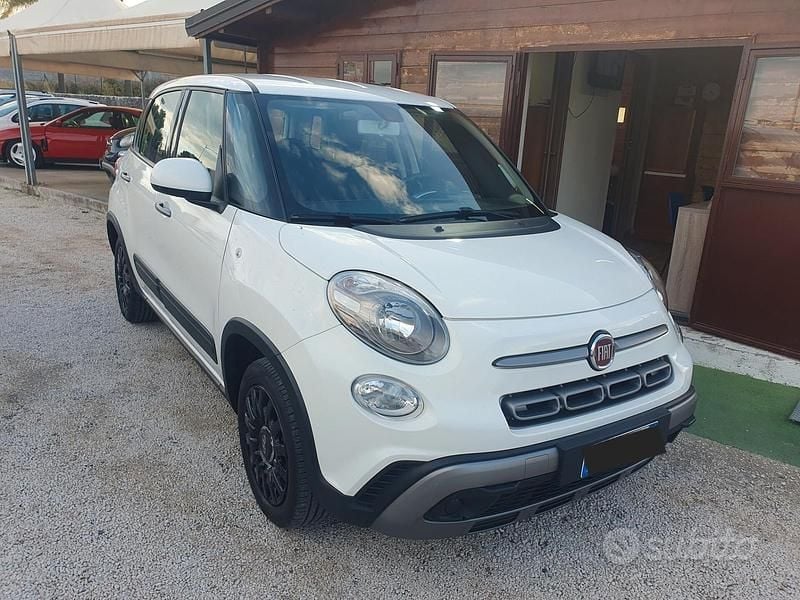 Usata 2022 Fiat 500L Cross 95 CV Monovolume – 95022 Aci Catena (CT ...