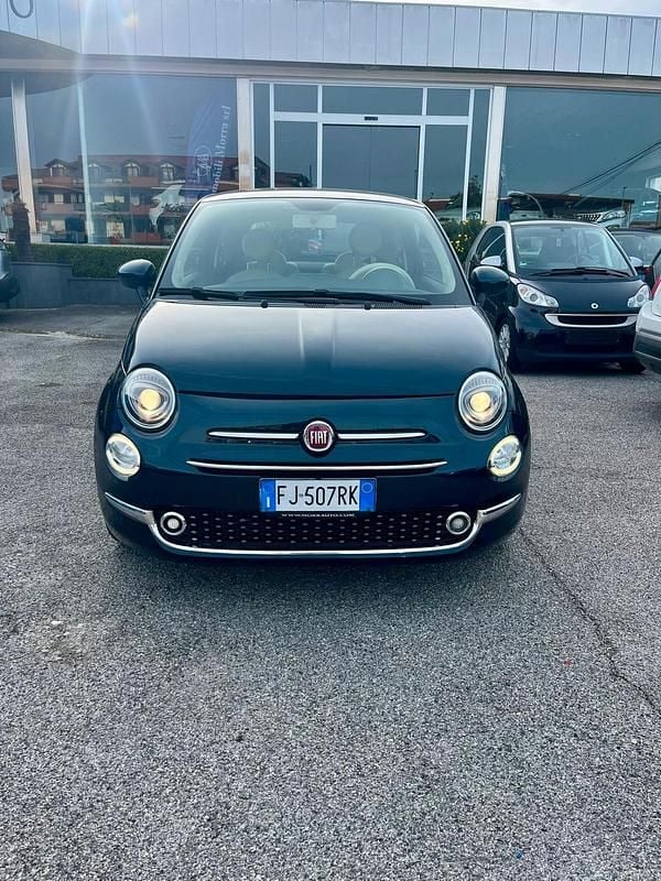 Usata 2017 Fiat 500 Lounge 95 CV Tre volumi – Campania (Rivenditore ...