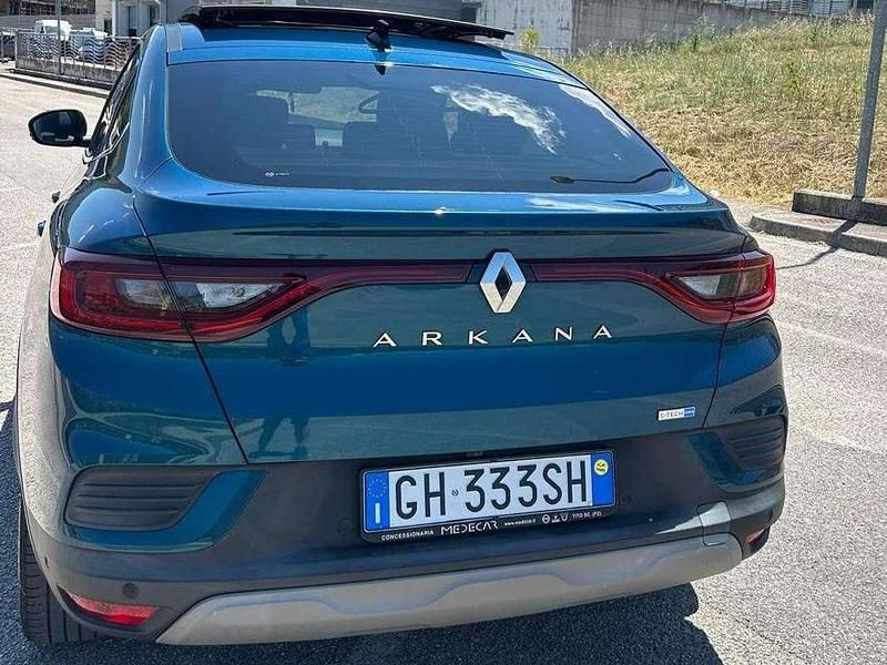 Usata 2022 Renault Arkana Intens 94 CV SUV – 85050 Tito (Privato) – 21. ...