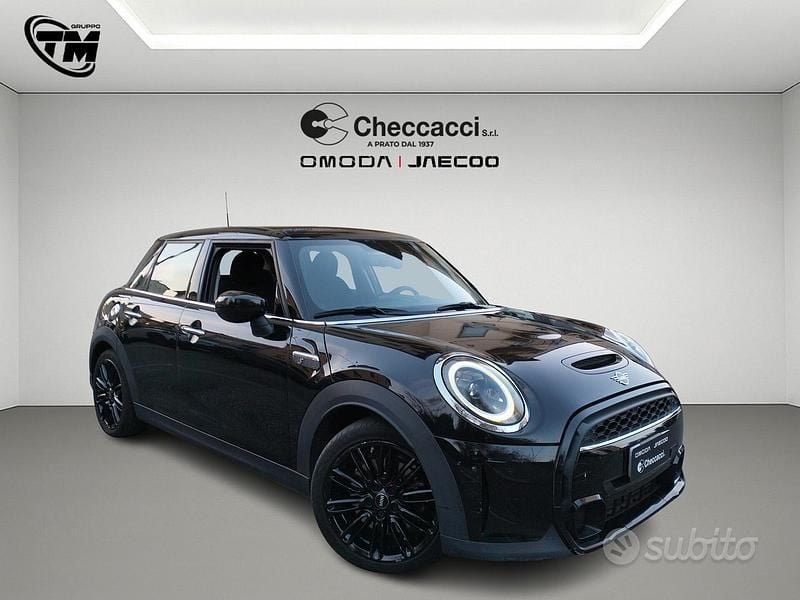 Usata 2021 Mini Cooper S Classic 178 CV Utilitaria – 59100 Prato (PO ...