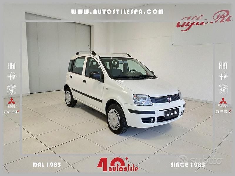 Usata 2012 Fiat Panda Classica 77 CV Due volumi – Emilia-Romagna ...