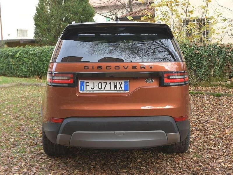 Usata 2017 Land Rover Discovery 5 First Edition 249 CV SUV – 33100 Udine (Privato) – 32.500 ...