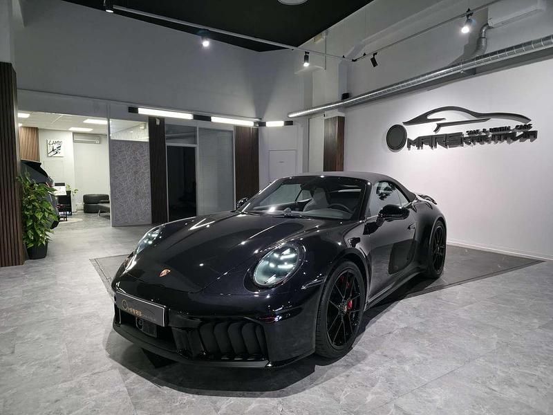 Usata 2025 Porsche 911 541 CV Cabrio – 50142 Firenze (Rivenditore ...