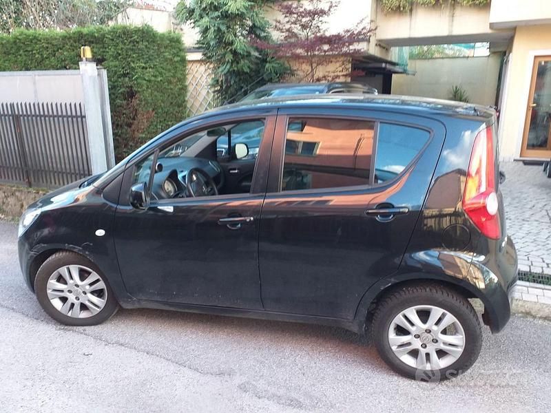 Usata 2011 Opel Agila 86 CV Tre volumi – Veneto (Privato) – 2500 ...
