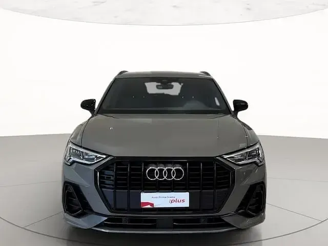 Usata Audi Q3 S-Line 150 CV (2025) in TRENTO - 41.400 € | AutoUncle