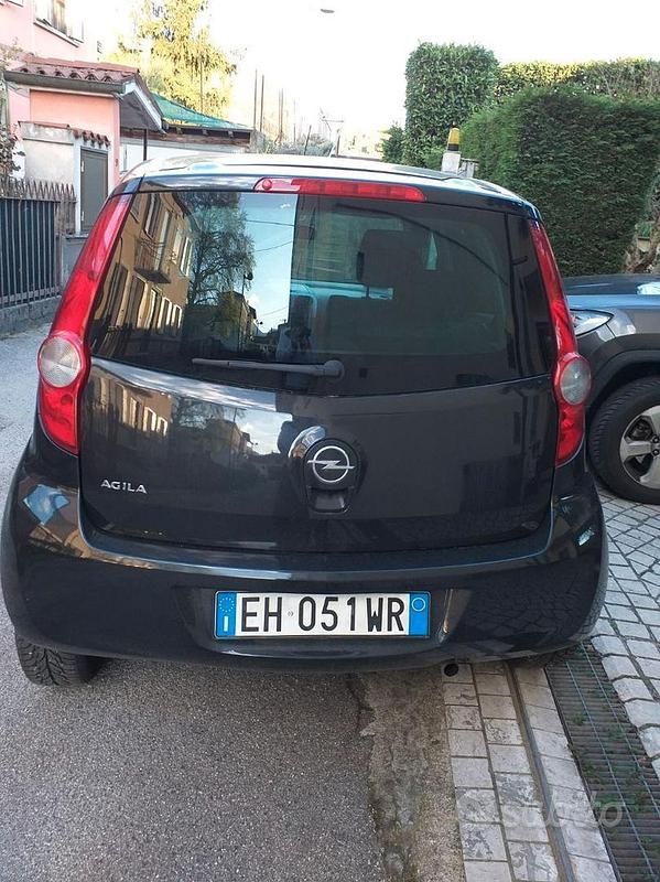 Usata 2011 Opel Agila 86 CV Tre volumi – Veneto (Privato) – 2500 ...