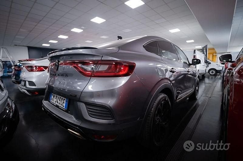 Usata 2023 Renault Arkana Engineered 143 CV SUV – Piemonte (Rivenditore ...