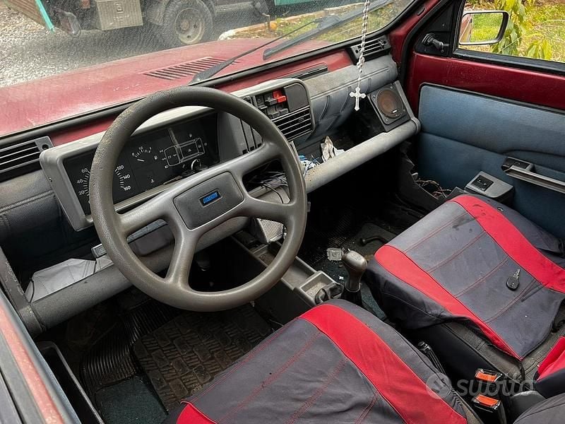 Usata 1996 Fiat Panda Tre volumi – Calabria (Privato) – 700 € (Auto d ...