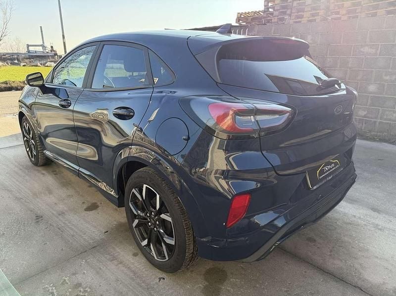 Usata 2022 Ford Puma ST-Line 125 CV SUV – 20090 Segrate - Mi ...