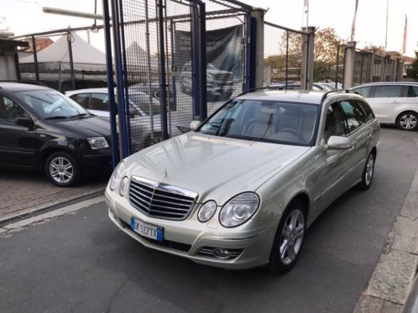 Mercedes E320 usata - 273 Mercedes E320 in vendita - AutoUncle