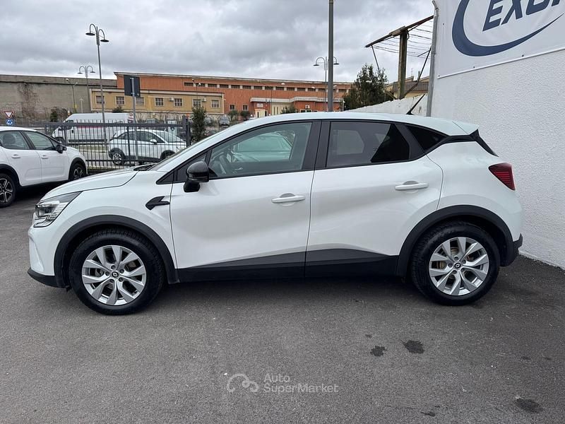 Usata 2022 Renault Captur Business 143 CV SUV – 86090 Pettoranello Del ...