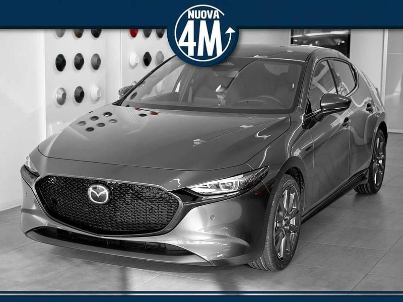 Nuova 2025 Mazda 3 Center-Line 140 CV Tre volumi – 59100 Prato - Pr ...
