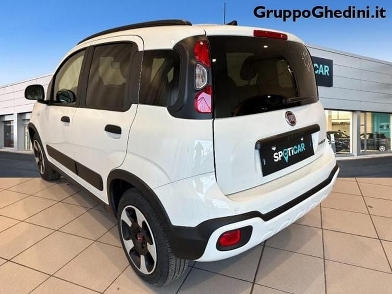 2024 Fiat Panda Cross