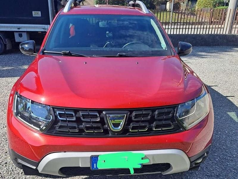Usata 2020 Dacia Duster Anniversary 101 CV SUV – Lombardia (Privato ...