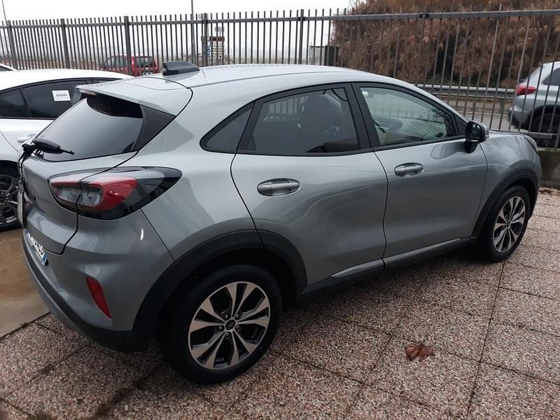 Nuova 2025 Ford Puma Titanium 125 CV Station wagon – Lombardia ...