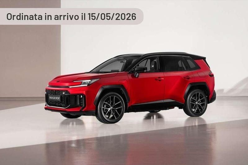 Nuova 2025 Toyota RAV4 Hybrid 184 CV SUV – 40066 Pieve Di Cento ...