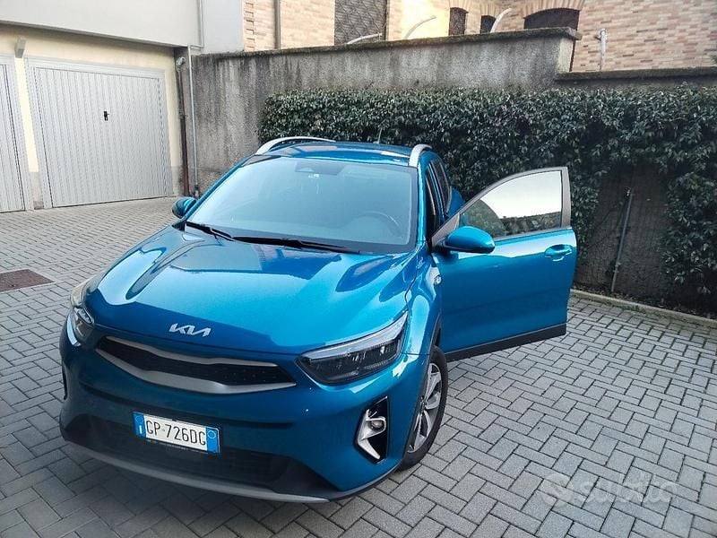 Usata 2023 Kia Stonic 100 CV SUV – (Privato) – 14.000 € (Non valutata ...