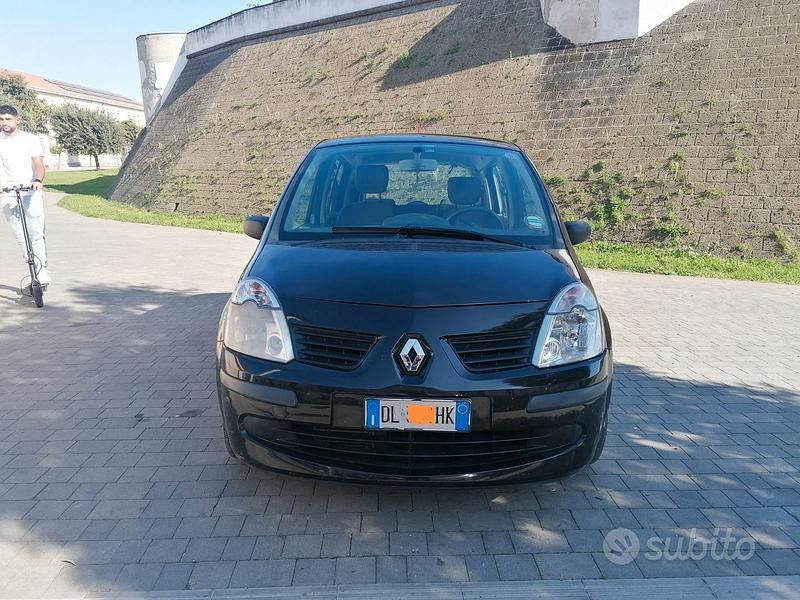 Usata 2008 Renault Modus 75 CV Monovolume – Campania (Privato) – 2700 ...
