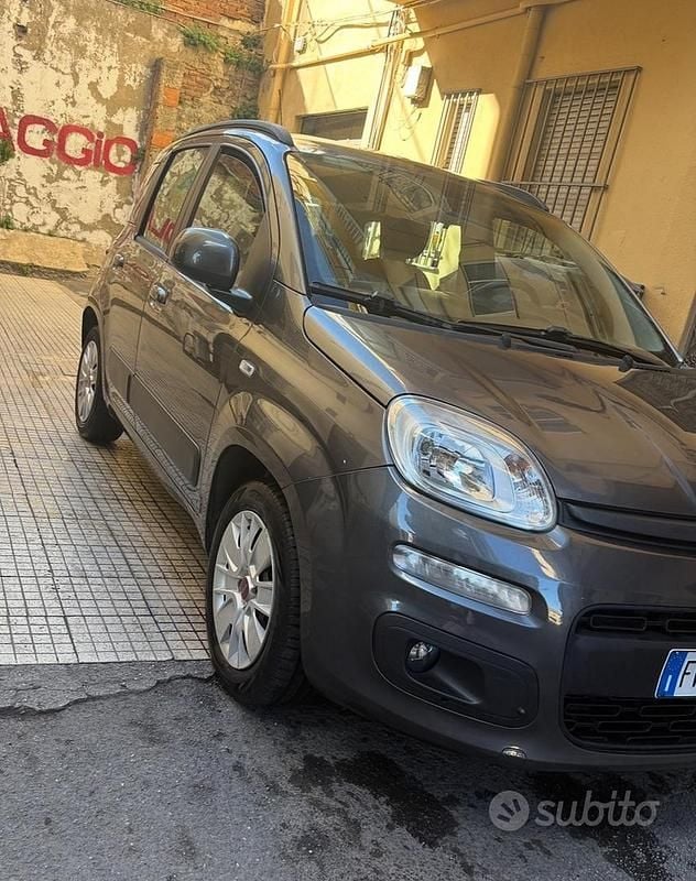 Usata 2019 Fiat Panda Wind Utilitaria – Sicilia (Privato) – 8200 € (Non ...