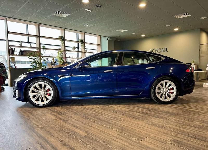 Usata 2020 Tesla Model S Performance 245 CV Utilitaria – 06034 Foligno ...