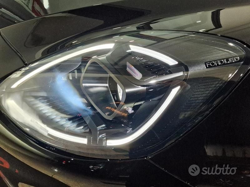 Nuova 2025 Ford Puma ST-Line X 125 CV SUV – Campania (Rivenditore) – 25 ...