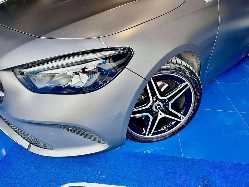 Usata 2021 Mercedes B180 116 CV Monovolume – 00133 Roma - Rm ...