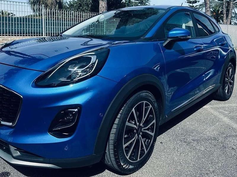 Usata 2020 Ford Puma Titanium X 125 CV SUV – 00125 roma (Privato) – 13. ...