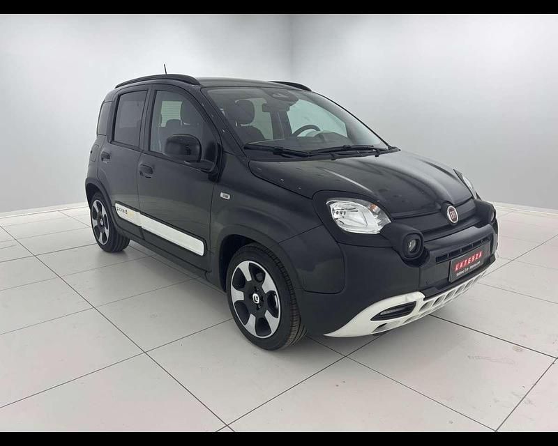 Nuova 2025 Fiat Panda 69 CV Due volumi – 10036 Settimo Torinese ...