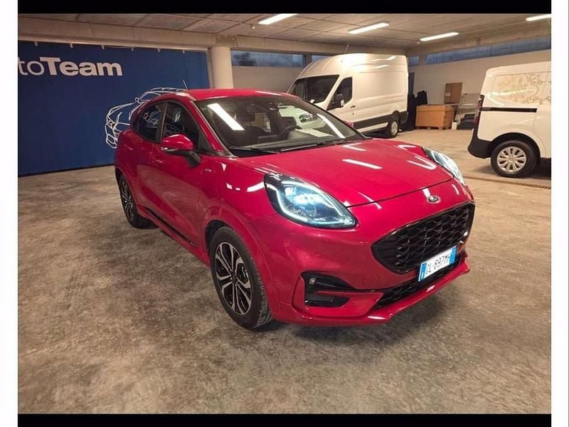 Usata 2022 Ford Puma ST-Line 125 CV SUV – Puglia (Rivenditore) – 16.990 ...