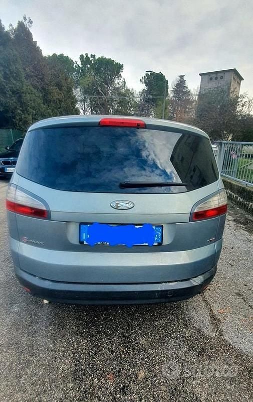 Usata 2009 Ford S-MAX S 140 CV Monovolume – Veneto (Privato) – 3500 ...
