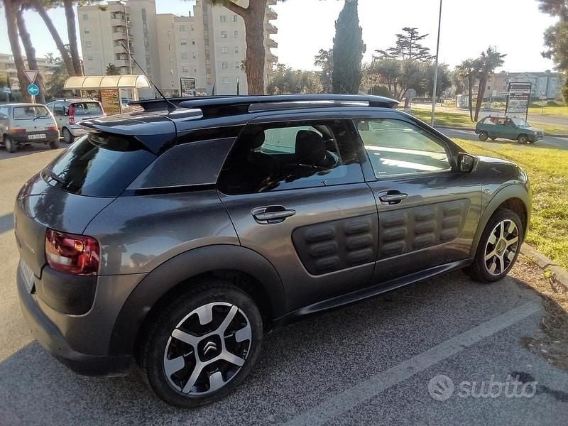 Usata 2018 Citroën C4 Cactus Due volumi – Lazio (Privato) – 8900 € (Non ...