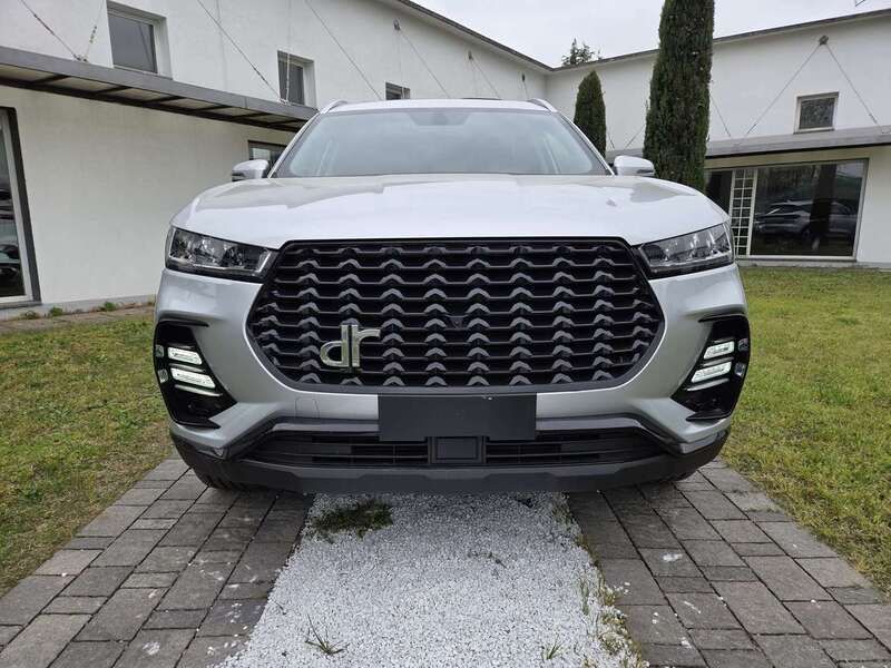 Usata 2023 DR DR6 155 CV SUV – 21013 Gallarate - Varese - Va ...